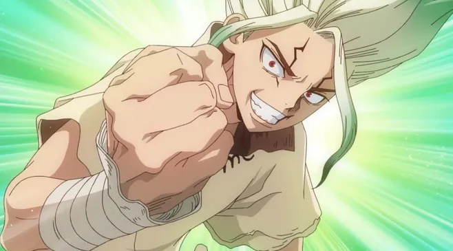 Sinopsis Anime Dr. Stone: Science Future 2025 dan Petualangan Senku ...