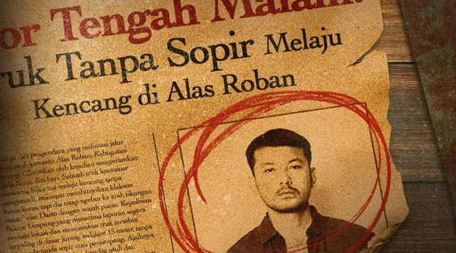 Fakta Mencekam Film Alas Roban yang Bikin Merinding di Setiap Tikungan ...