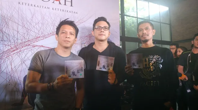 Album Baru Noah 2025: Kejutan Baru Usai Tak Lagi Bersama Musica Studios ...