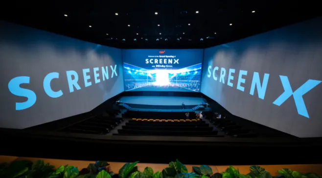 Apa Itu Layar Screen X Di Bioskop? Sebuah Pengalaman Sinematik Baru ...
