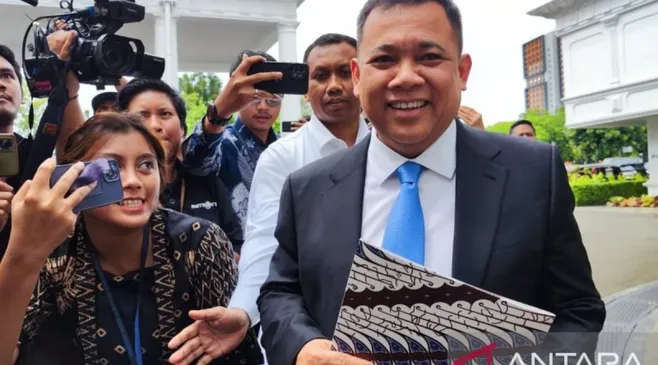 Profil Haji Isam, Pengusaha Kalimantan Selatan Penerima Bintang ...