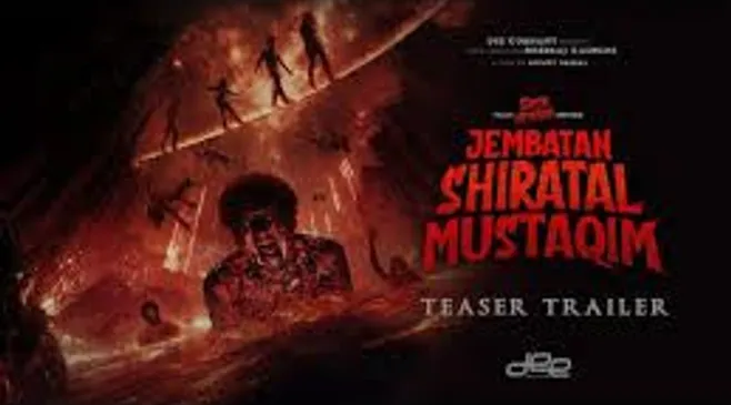 Sinopsis Jembatan Shiratal Mustaqim: Film Horor Religius yang Mengungkap Misteri Kematian dan ...