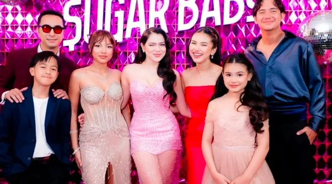 Sinopsis Terbaru Serial Sugar Baby, Serial Terbaru Vidio Dibintangi ...