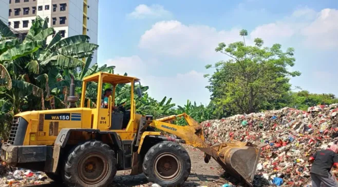 Proyek PLTSa Siap Sulap 12 Ton Sampah per Hari Menjadi Listrik | Narasi TV