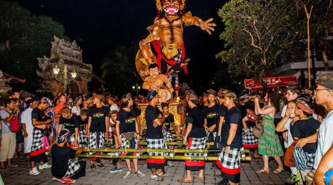 Rangkaian Acara Nyepi 2026 di Bali: Melasti, Ogoh-ogoh, hingga Catur ...