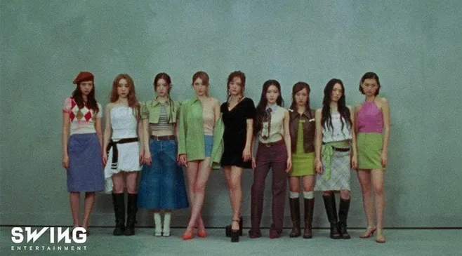 I.O.I Rayakan 10 Tahun Debut Lewat Lagu 'Suddenly', Ini Lirik dan ...