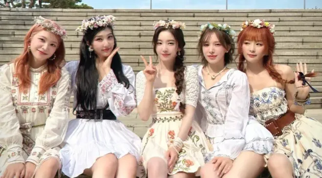 Red Velvet Comeback Dengan Anggota Lengkap Agustus 2026, Sebuah ...