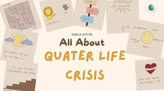 Memahami Apa itu Quarter Life Crisis, Penyebab, dan 5 Cara Mengatasinya ...