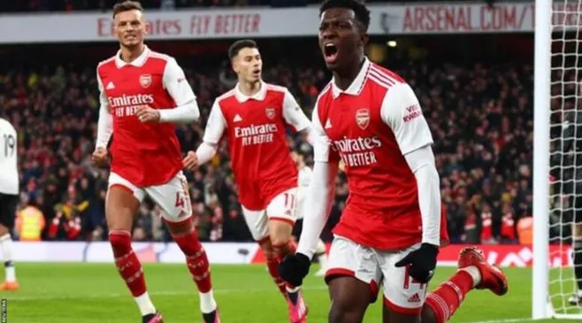 Fakta Menarik Hasil Pertandingan Arsenal vs Manchester United | Narasi TV