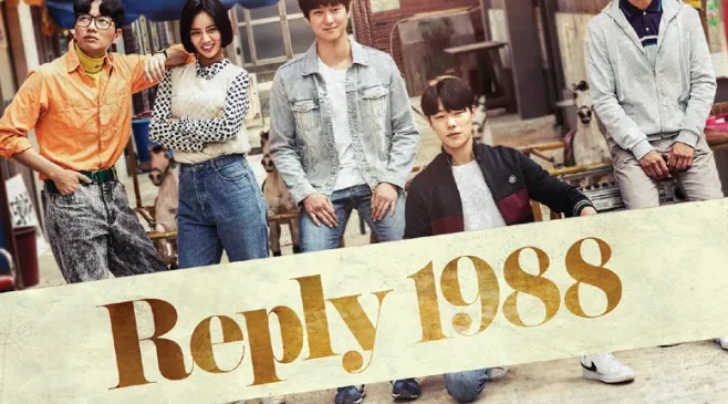 Sinopsis Reply 1988: Nostalgia Kehidupan Bertetangga Tahun 80an | Narasi TV