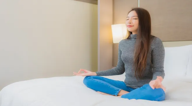 Meditasi Sebelum Tidur, Jenis, dan Manfaatnya | Narasi TV