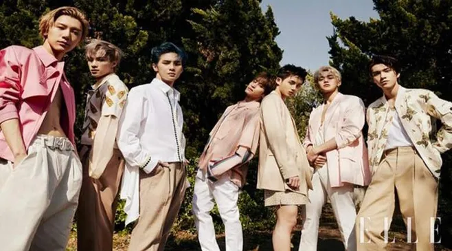Profil dan Fakta Unik Member WayV, Generasi Keempat NCT di China ...