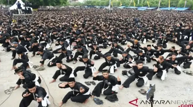 Profil dan Sejarah PSHT, Kelompok Silat Tertua di Indonesia | Narasi TV