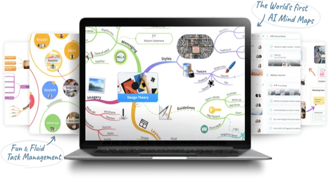 10 Rekomendasi Aplikasi Mind Mapping untuk Memudahkan Penyusunan Ide ...