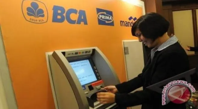 Cara Setor Tunai BCA Terbaru 2024, Bisa Menggunakan dan Tanpa Kartu ...
