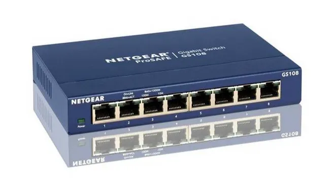 Perbedaan Hub dan Switch dalam Jaringan Komputer: Memahami ...