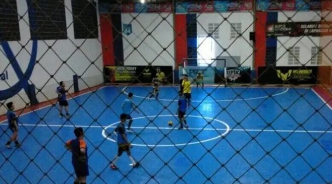 Ukuran Lapangan Futsal: Panduan Lengkap Memahami Pentingnya Standar ...