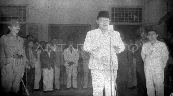 Isi Teks Proklamasi Kemerdekaan 17 Agustus, Lengkap dengan Sejarahnya ...