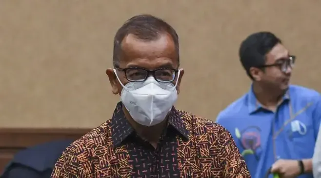 Emirsyah Satar Rugikan Negara Rp9,3 Triliun dalam Korupsi Pengadaan ...