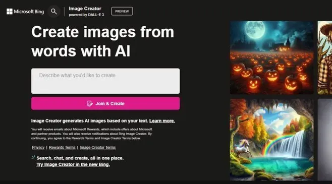 10 Contoh Mudah Deskripsi untuk Bing Image Creator | Narasi TV