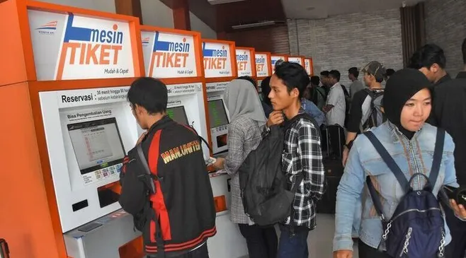 Cara Cetak Tiket Kereta Api yang Sudah Dibeli dari Aplikasi KAI Access | Narasi TV