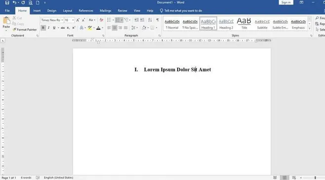 Cara Membuat Bab dan Sub Bab secara Otomatis di Ms. Word | Narasi TV