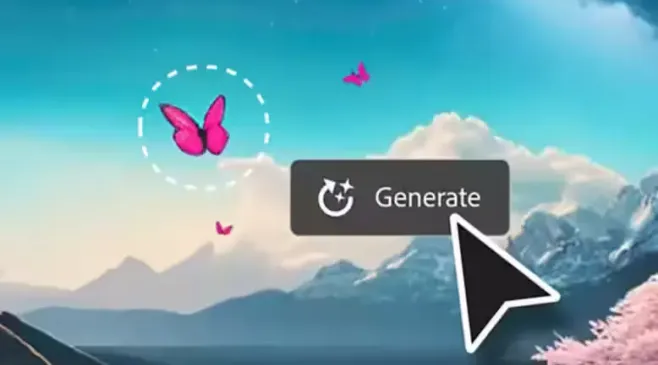 Cara Menggunakan AI dalam Photoshop Generative Fill serta Contoh ...