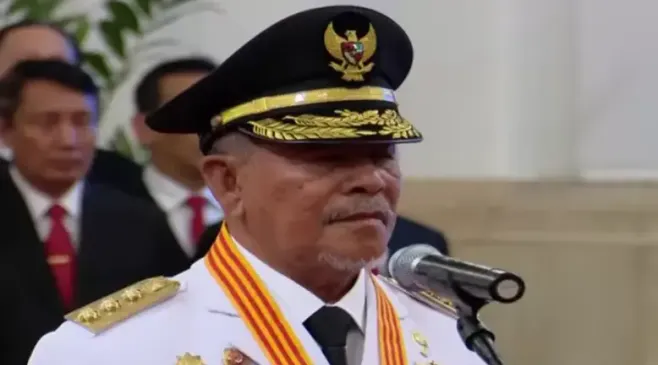 Profil Abdul Gani Kasuba, Gubernur Maluku Utara yang Tak Dianggap Kader ...