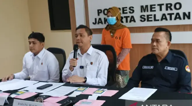 Kronologi Polisi Ungkap Kasus Perdagangan Orang ke Arab Saudi di Apartemen Kalibata City | Narasi TV