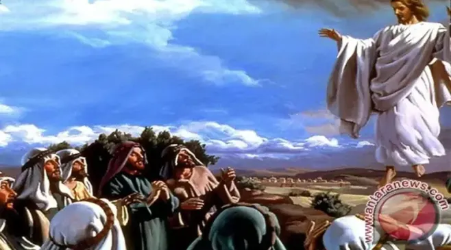 Perbedaan Peringatan Wafat dan Kenaikan Yesus Kristus | Narasi TV