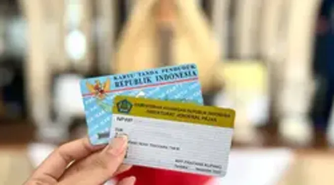 Cek Apakah NIK KTP Sudah Terdaftar Jadi NPWP, Bagaimana Caranya ...