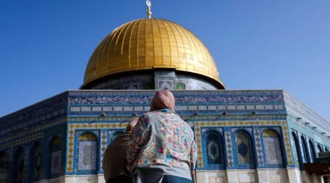 Mengenal Baitul Maqdis: Titik Temu Perdamaian Agama-agama Samawi ...