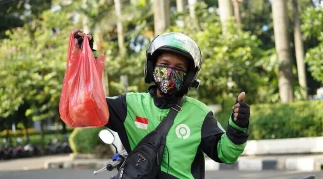 2 Cara Melihat Rating Customer di Gojek dan Grab | Narasi TV