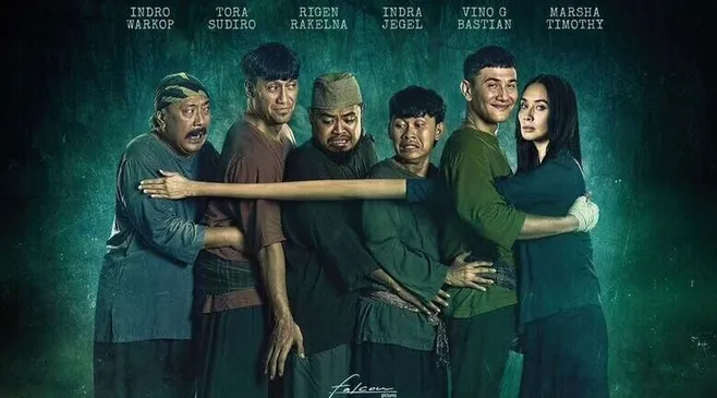 Sinopsis Kang Mak from Pee Mak, Remake Film Horor Komedi Thailand ...