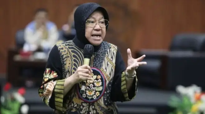 Profil Tri Rismaharini: Eks Wali Kota Surabaya yang Maju Jadi Calon Gubernur Jatim di Pilkada ...