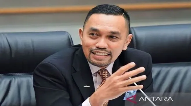 Profil Ahmad Sahroni yang Baru Saja Mundur dari Ketua Tim Pemenangan Ridwan Kamil-Suswono ...