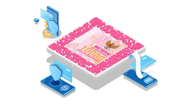 Ini Cara Tanda Tangan di e-Materai yang Benar agar Dokumen Sah | Narasi TV