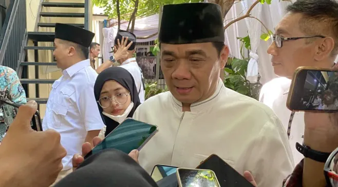 Profil Ahmad Riza Patria Ketua Tim Kemenangan RK-Suswono | Narasi TV