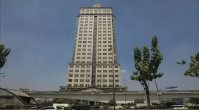 Apakah Benar Menara Saidah Miring? Ini Faktanya | Narasi TV