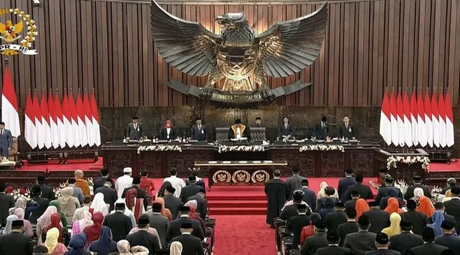 152 Anggota DPD RI Periode 2024–2029 Resmi Dilantik | Narasi TV 152 Anggota DPD RI Periode 2024–2029 Resmi Dilantik | Narasi TV