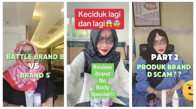 Profil Dokter Detektif, Viral di TikTok Lantaran Kerap Buka Aib Brand ...