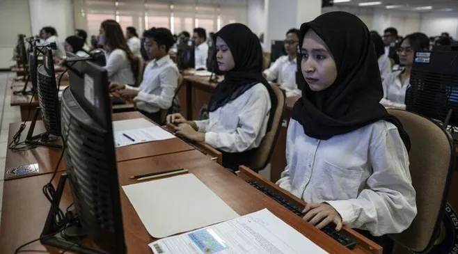 Cara Cek Live Score SKD CPNS 2024 dan Jadwal Pengumuman Tes | Narasi TV