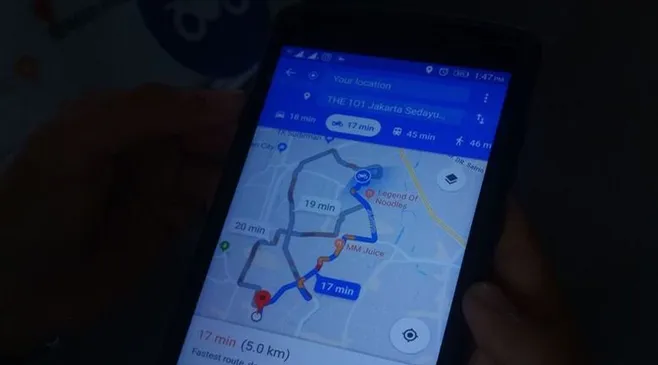 Cara Melihat Rumah di Google Maps Menggunakan Street View, Mudah dan ...