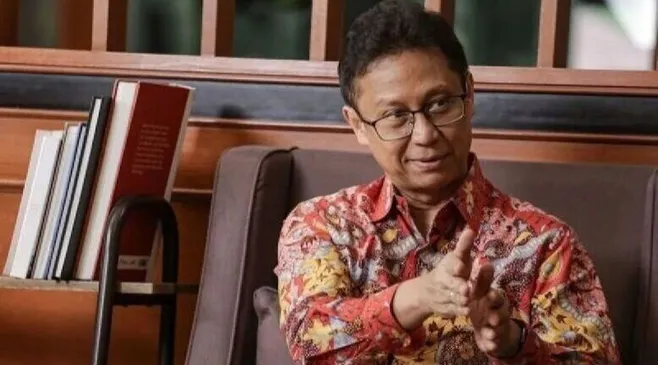 Dipertahankan Prabowo Sebagai Menkes, Siapakah Sosok Budi Gunadi ...