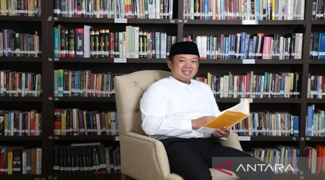 Profil Nusron Wahid, Menteri ATR/BPN yang Pernah Lima Kali Terpilih ...