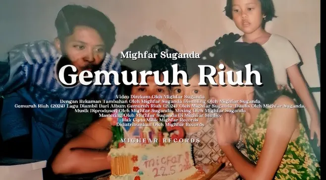 Lirik dan Makna Lagu ‘Gemuruh Riuh’ - Mighfar Suganda | Narasi TV