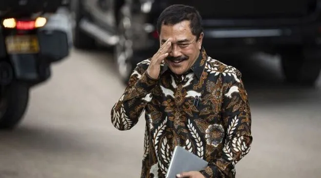 Profil Agus Andrianto, Wakapolri yang Diangkat Jadi Menteri Imigrasi ...