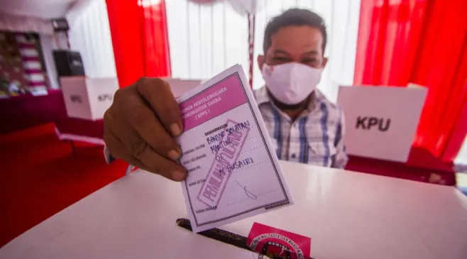 4 Cara Coblos di TPS yang Benar untuk Pemula | Narasi TV