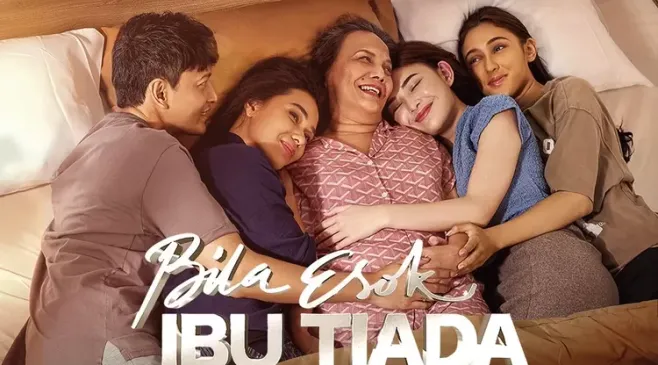Sinopsis Film "Bila Esok Ibu Tiada" Tentang Perjalanan Emosional Sebuah Keluarga | Narasi TV