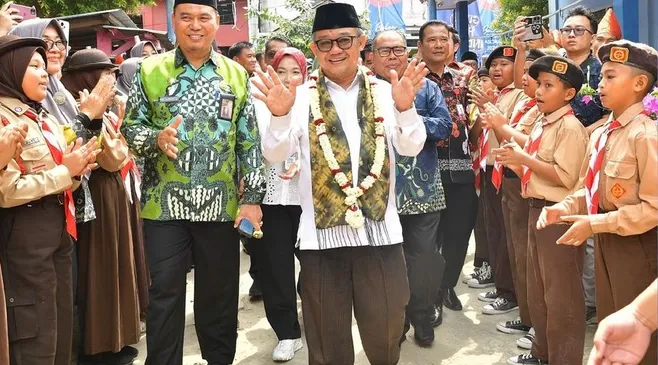 Mendikdasmen: Deep Learning Bukan Kurikulum, tapi Pendekatan Belajar ... Mendikdasmen: Deep Learning Bukan Kurikulum, tapi Pendekatan Belajar ...